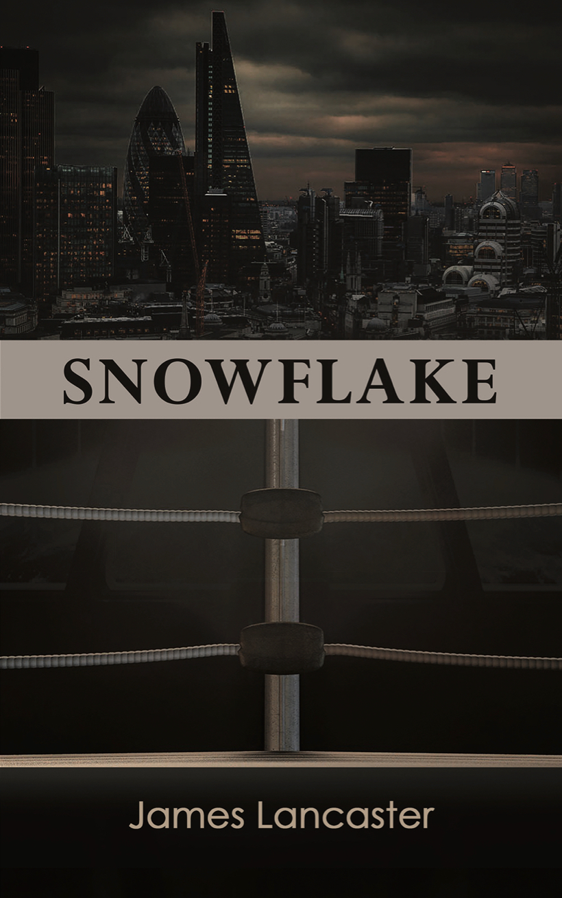 James Lancaster – Crime fiction author